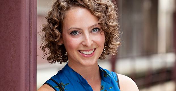 Uncommon Personalities: Meet Victoria Golann -The Goods