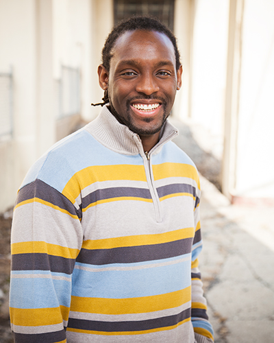 Uncommon Personalities: Meet Akeem Simon – The Goods