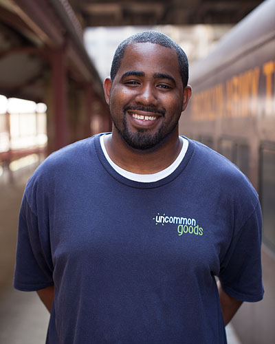 Uncommon Personalities: Meet Robin Juste – The Goods