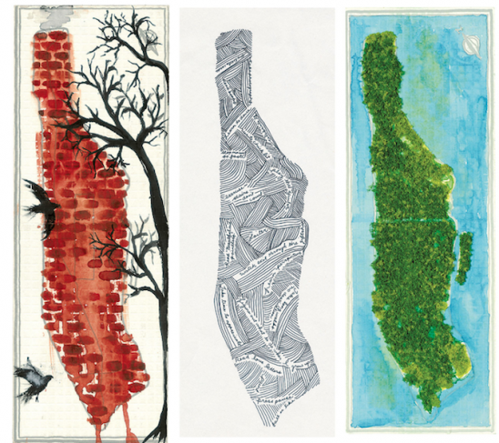 Becky Cooper: Making of Mapping Manhattan -The Goods