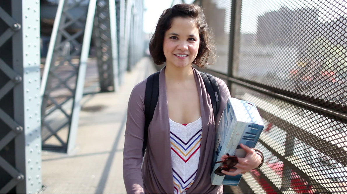 Becky Cooper: Making of Mapping Manhattan -The Goods