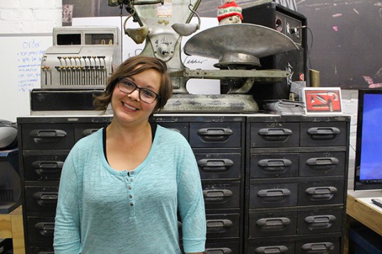 Inside the Artist Studio with Stacey Lee Webber – The Goods