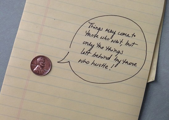 Inside the Artist Studio with Stacey Lee Webber – The Goods