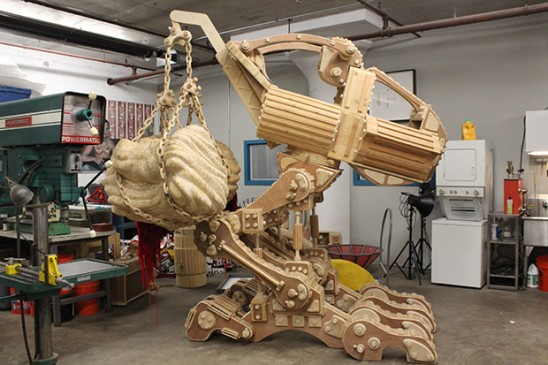 Inside the Artist Studio with Stacey Lee Webber – The Goods