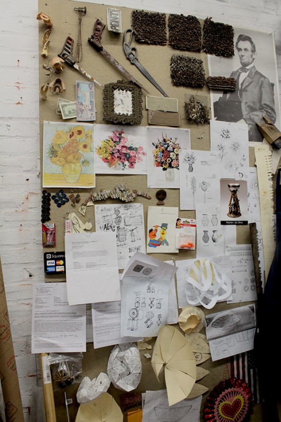 Inside the Artist Studio with Stacey Lee Webber – The Goods