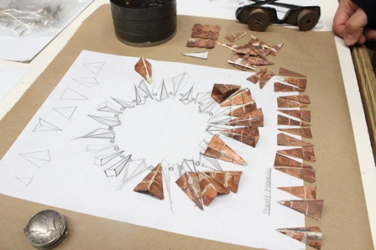 Inside the Artist Studio with Stacey Lee Webber – The Goods