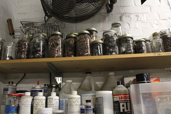 Inside the Artist Studio with Stacey Lee Webber – The Goods