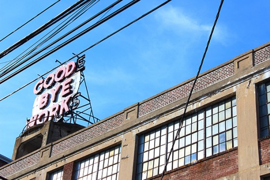 Inside the Artist Studio with Stacey Lee Webber – The Goods