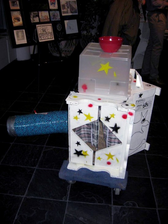 Creative Design to the Rescue! (Of Homeless Cats) -The Goods