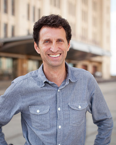 Uncommon Personalities: Meet David Bolotsky – The Goods
