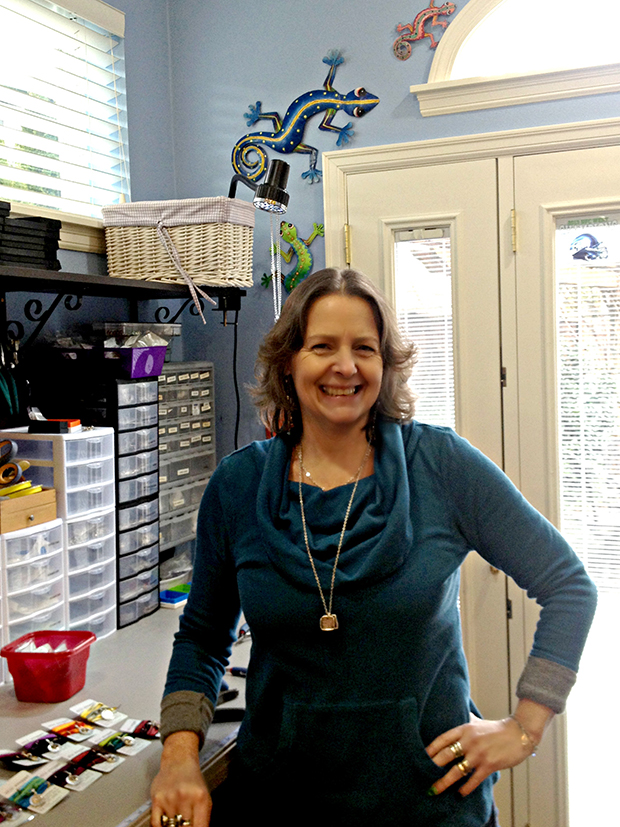 Inside the Artist's Studio with Ana Talukder -The Goods