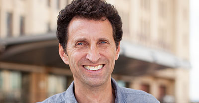 Uncommon Personalities: Meet David Bolotsky -The Goods