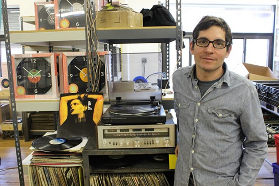 Inside the Artist's Studio with Jeff Davis -The Goods