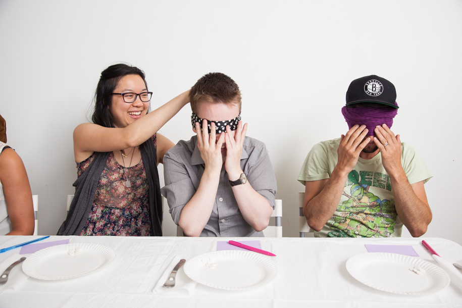 A Taste Test with a Twist -The Goods