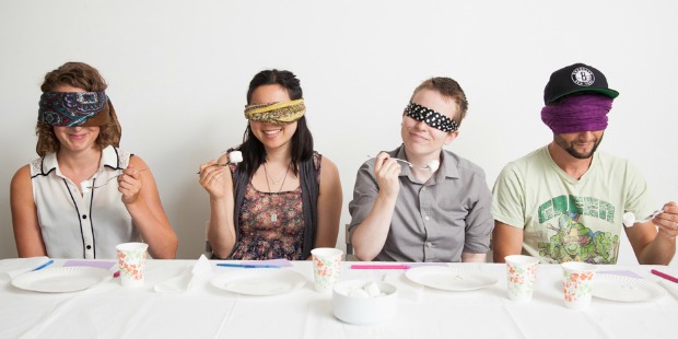 A Taste Test with a Twist -The Goods