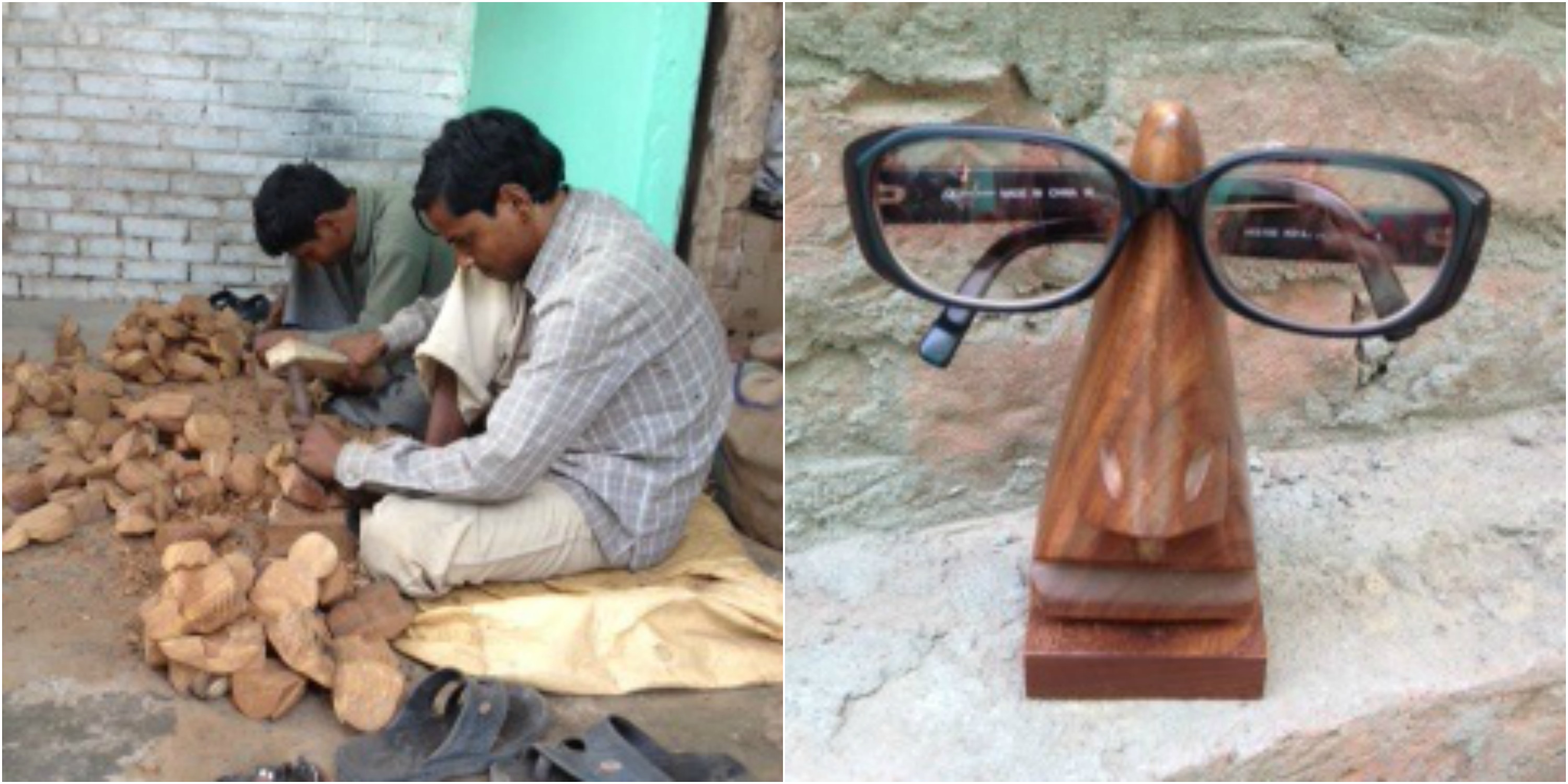 Handmade in India: Uncommon Wooden Designs -The Goods