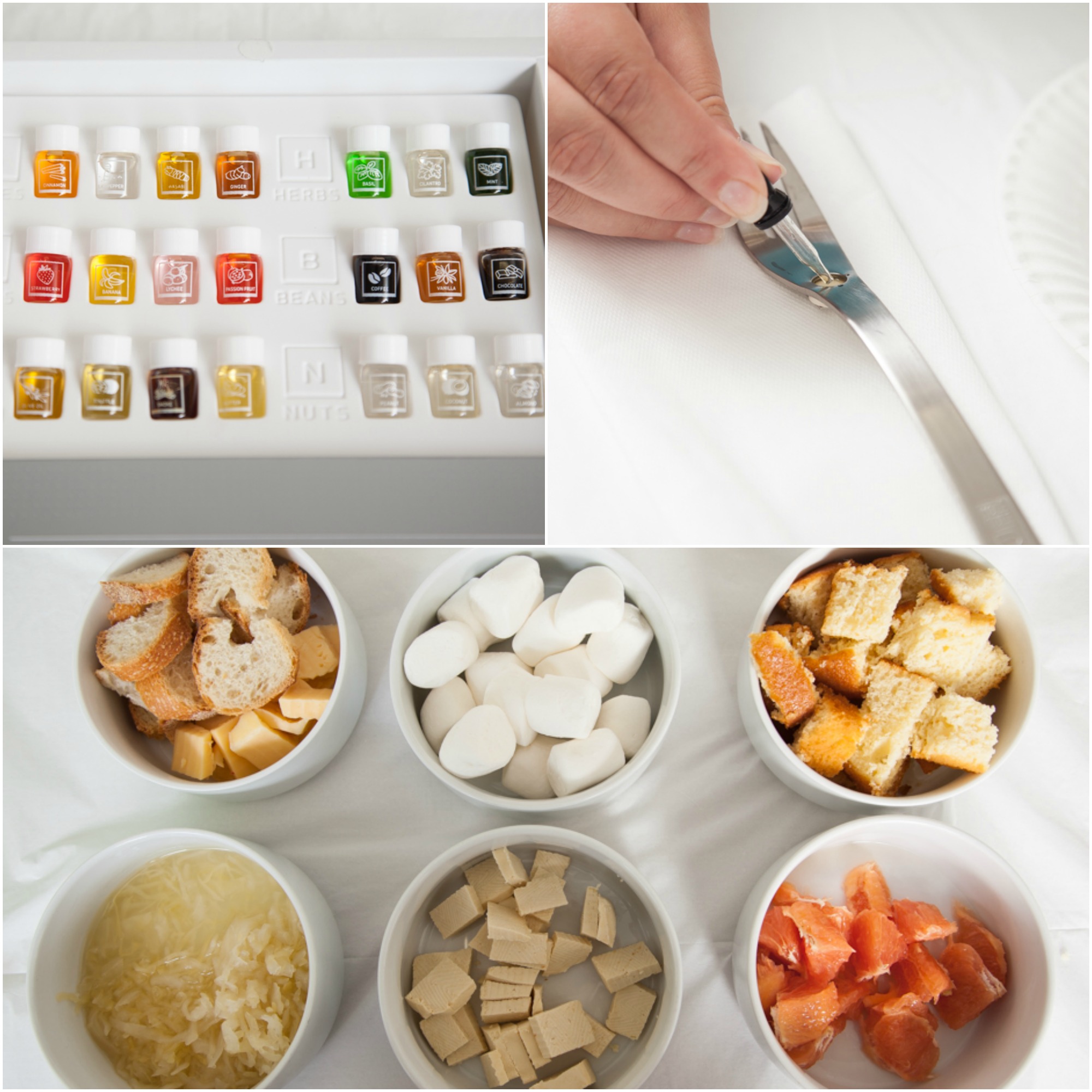 A Taste Test with a Twist -The Goods