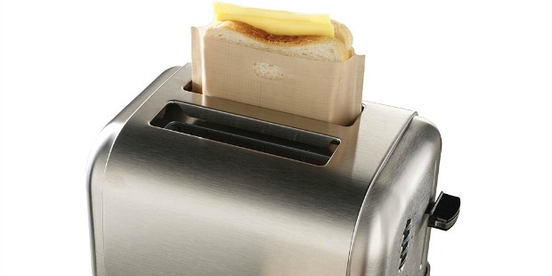 Uncommon Knowledge: Can math save your toast? -The Goods