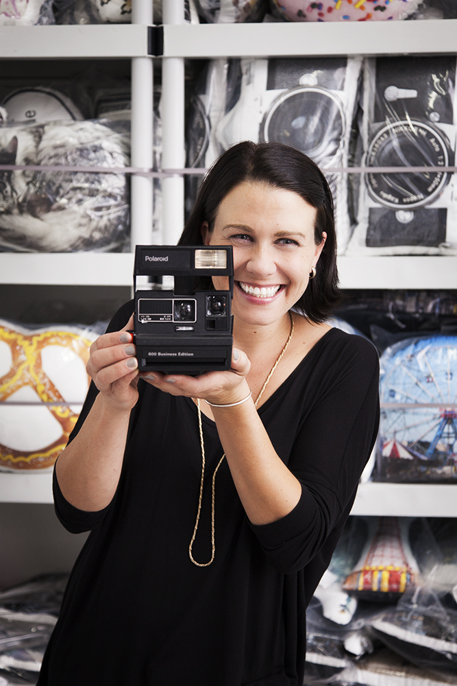 Inside the Artist’s Studio with Ronda J Smith – The Goods