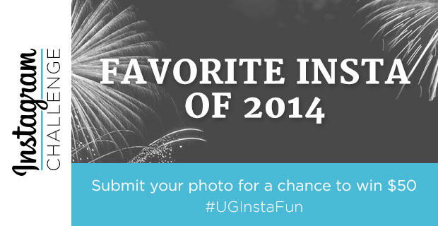 Instagram Challenge: FAVORITE INSTA OF 2014 -The Goods