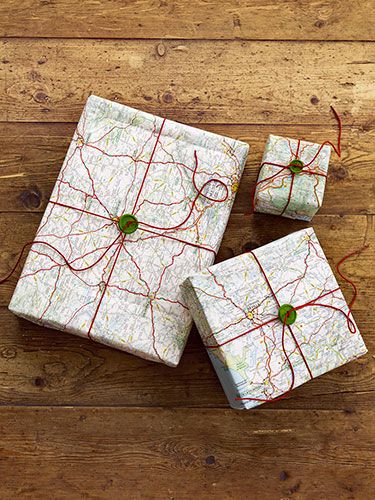 How to Reduce, Reuse, Recycle and Revamp Your Gift Wrap – The Goods