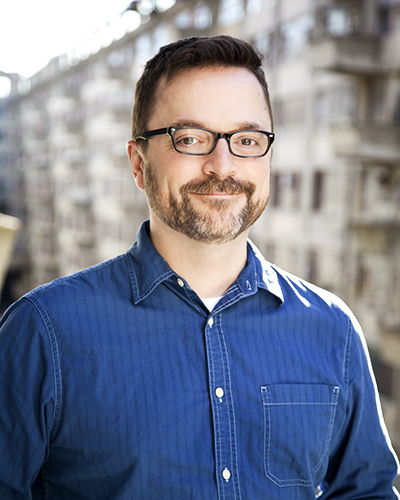 Uncommon Personalities: Meet Eric Jackson-Forsberg – The Goods