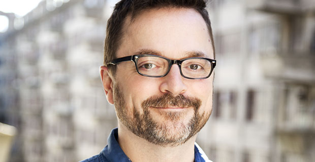 Uncommon Personalities: Meet Eric Jackson-Forsberg -The Goods