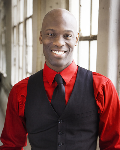Uncommon Personalities: Meet Jamal Reed – The Goods