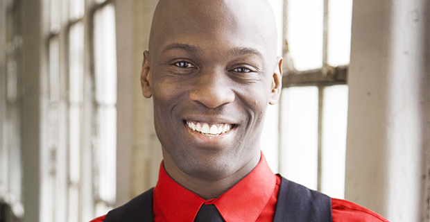 Uncommon Personalities: Meet Jamal Reed -The Goods