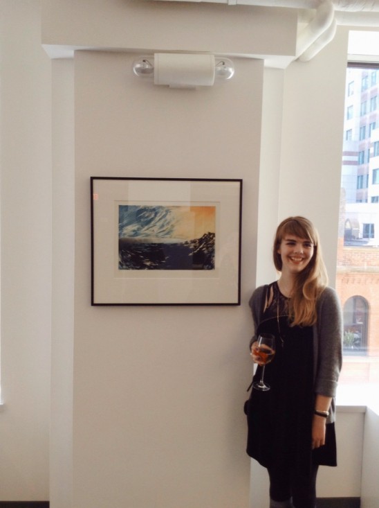 Diving into Holly Hansen’s Winning Artwork – The Goods