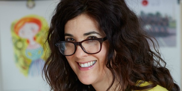 This Just In-spiration: Meet Carolyn Gavin -The Goods