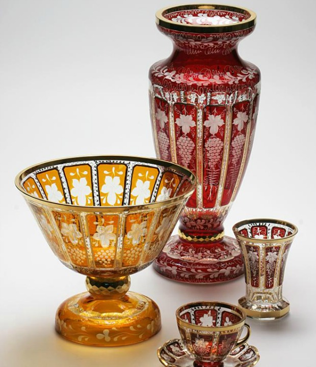 Centuries of Beauty and Tradition: The History of Czech Glassware – The ...