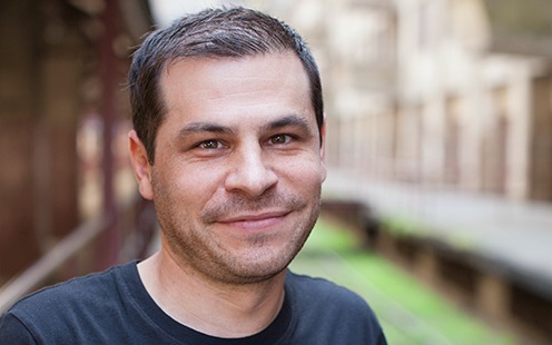 Uncommon Personalities: Meet Brian Hashemi -The Goods