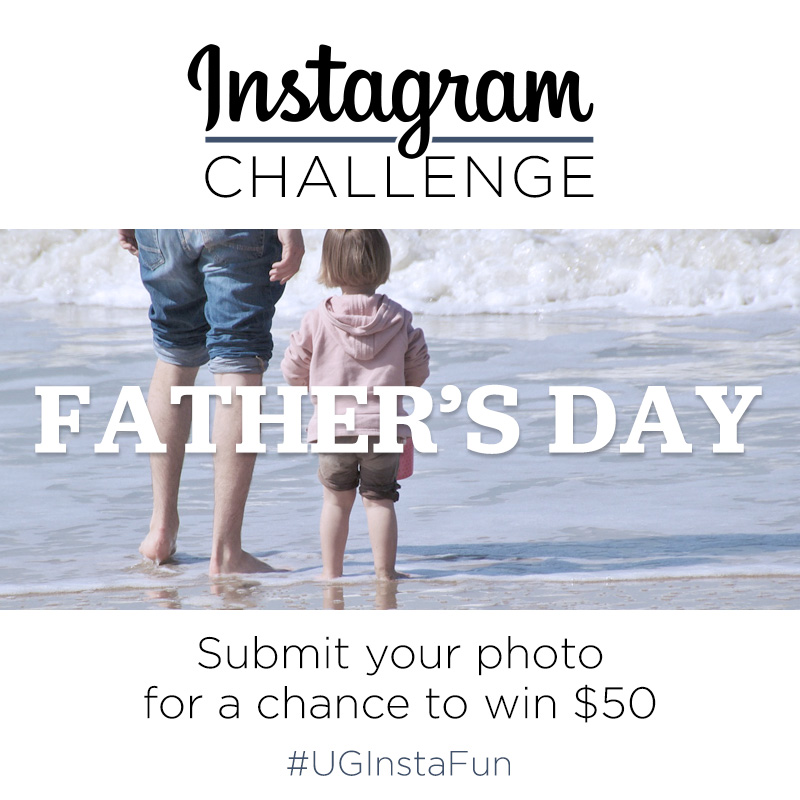 Instagram Challenge: FATHER’S DAY – The Goods