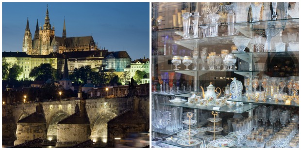 Centuries of Beauty and Tradition: The History of Czech Glassware – The ...