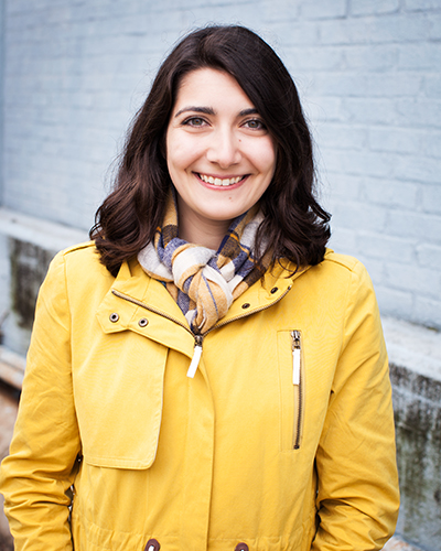 Uncommon Personalities: Meet Rachel Orlow -The Goods