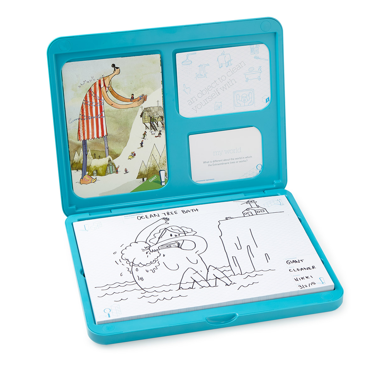 Extraordinaires Design Studio Deluxe - Design Talk