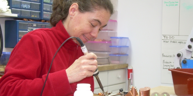 This Just In-spiration: Meet Lisa Fida -The Goods