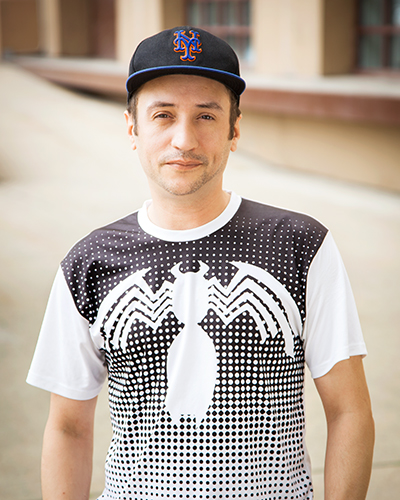 Uncommon Personalities: Meet Ed Morales – The Goods