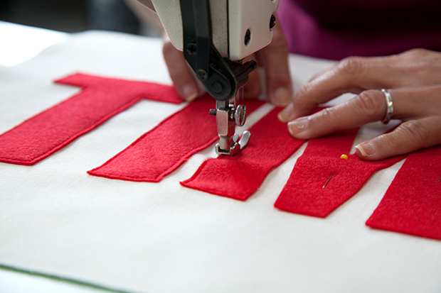 Inside the Artist's Studio with Alexandra Ferguson -The Goods