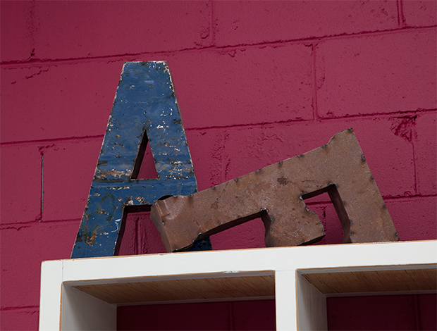 Inside the Artist's Studio with Alexandra Ferguson -The Goods