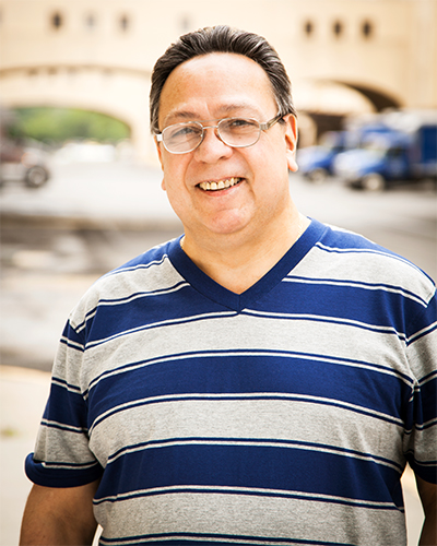 Uncommon Personalities: Meet Robert Colon – The Goods