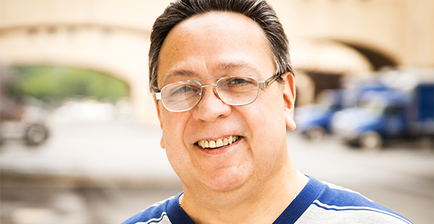 Uncommon Personalities: Meet Robert Colon -The Goods