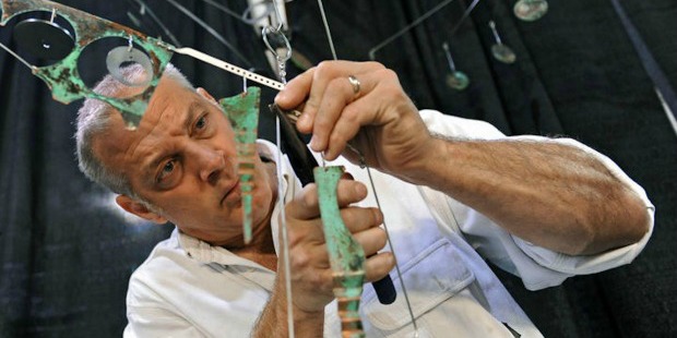 This Just In-spiration: Meet Bud Scheffel -The Goods