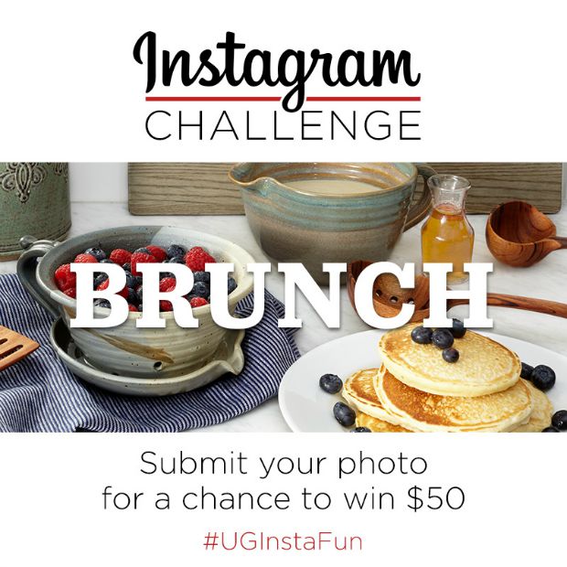 Instagram Challenge: BRUNCH – The Goods