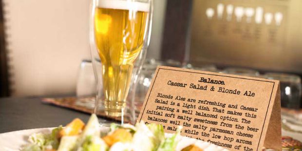 5 Beer & Food Pairings That Will Rock Your Summer -The Goods