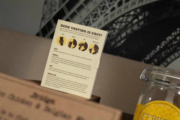 5 Beer & Food Pairings That Will Rock Your Summer -The Goods