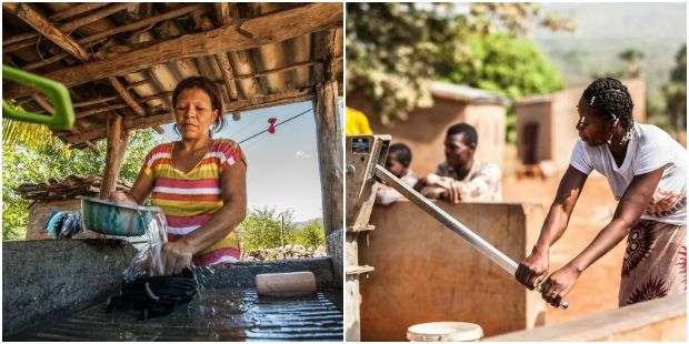Uncommon Impact: Clean Water and a Cleaner Earth – One Drop At A Time ...