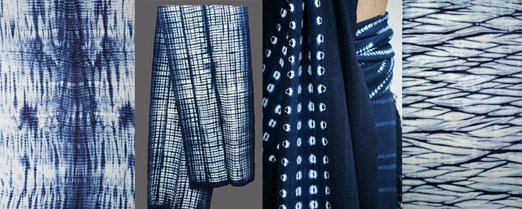 Gift Lab: Fun with Fabric-Solar Photography & Tie-Dyed Textiles -The Goods