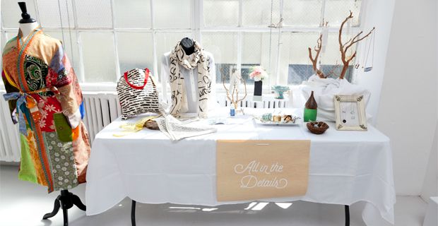 Behind the Scenes at Our Holiday Showcase -The Goods